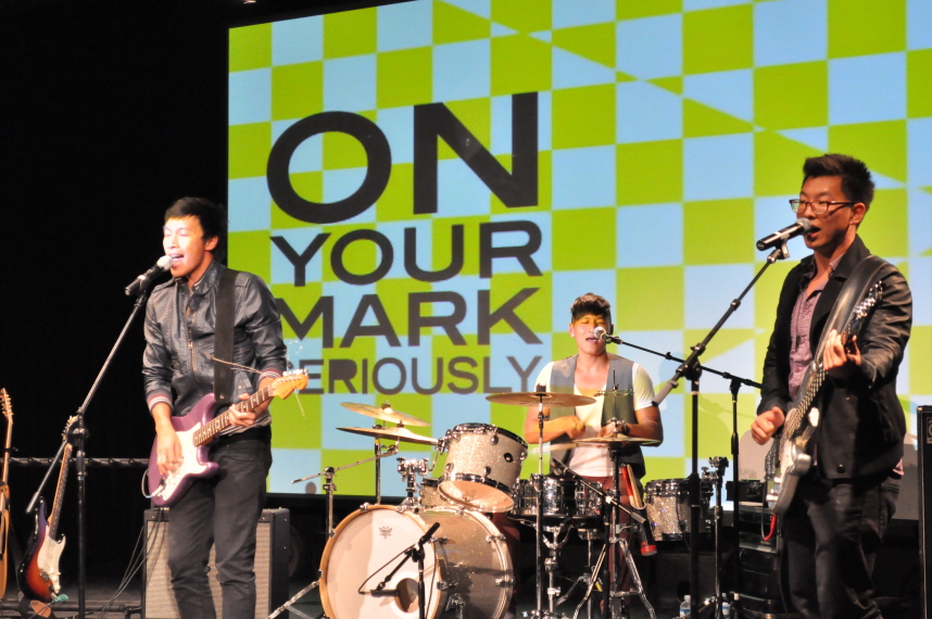 Asian Rock Band 'Seriously in Concert' at the KCCLA : Korea.net : The ...