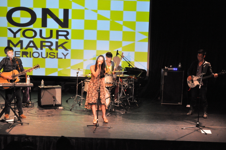 Asian Rock Band 'Seriously in Concert' at the KCCLA : Korea.net : The ...