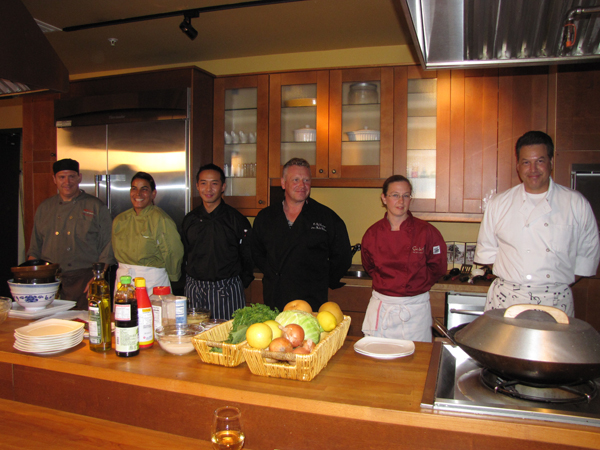 Korean Cooking Contest in San Diego : Korea.net : The official website ...