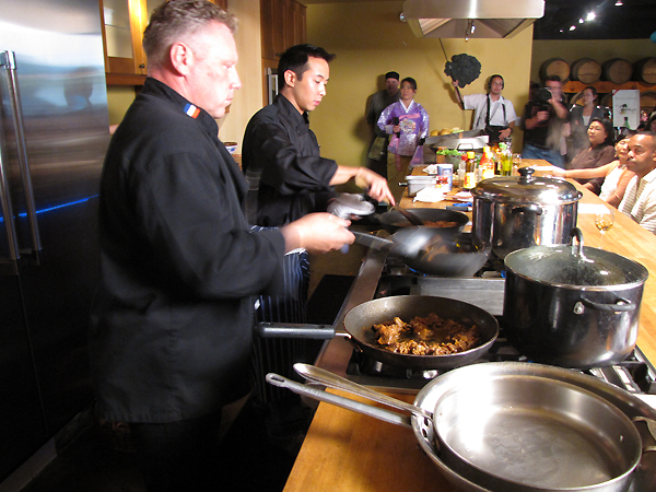 Korean Cooking Contest in San Diego : Korea.net : The official website ...