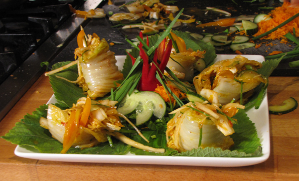 Korean Cooking Contest in San Diego : Korea.net : The official website ...