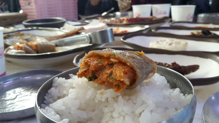 Foods for Pyeongchang : Korea.net : The official website of the ...