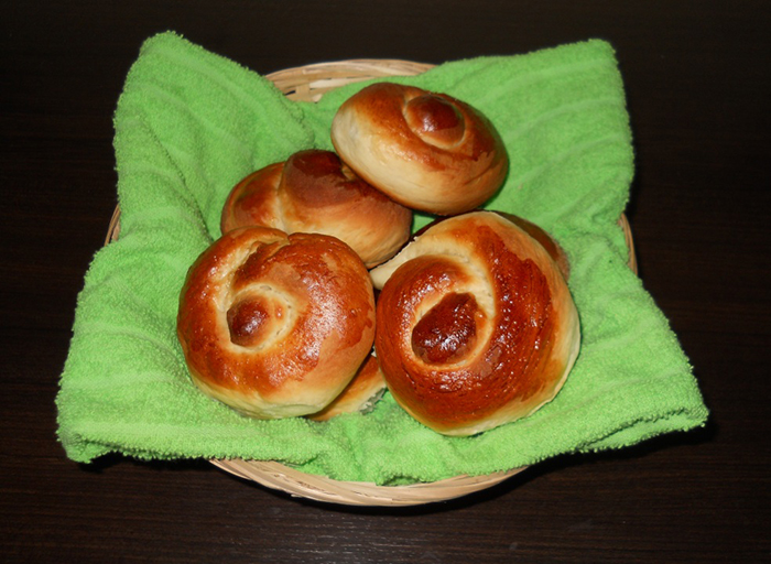 Cook with me: Korean bread rolls : Korea.net : The official website of ...