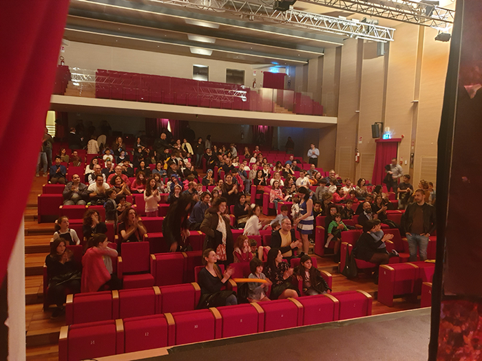 [Italy] The Original Drawing Show : Korea.net : The official website of ...