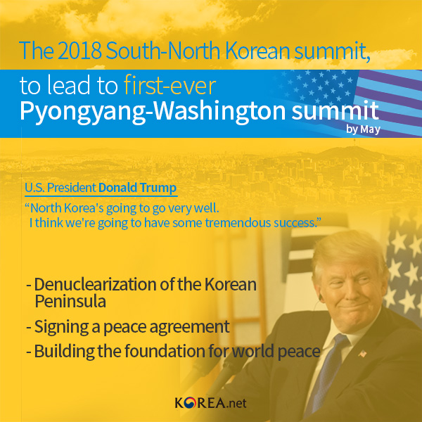 The journey toward peace on the Korean Peninsula : Korea.net : The ...