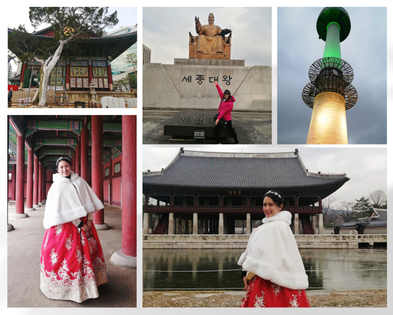 My trip to Seoul as one of last year's top 10 Honorary Reporters ...