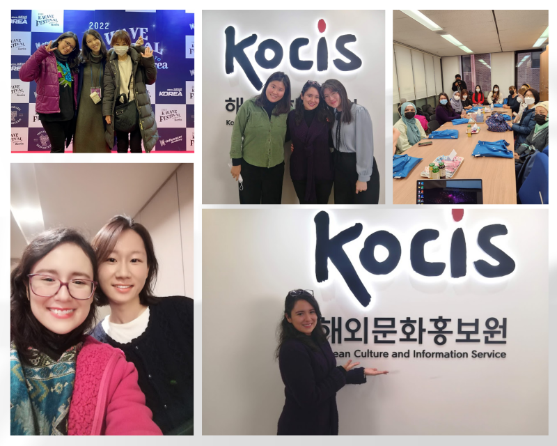 My trip to Seoul as one of last year's top 10 Honorary Reporters ...