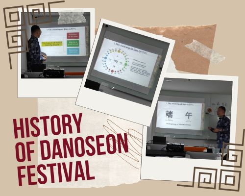 KCC in Philippines hosts workshop for making Dano fans : Korea.net ...