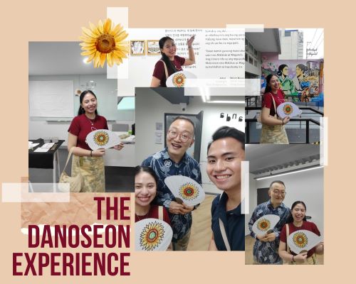 KCC in Philippines hosts workshop for making Dano fans : Korea.net ...