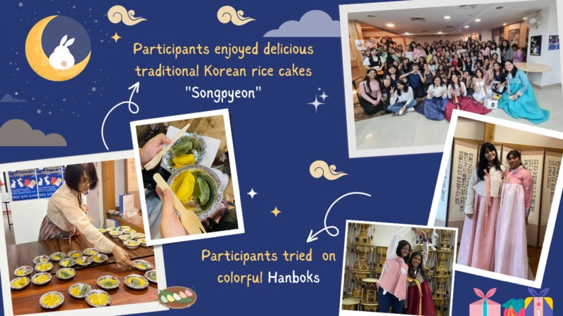 KCC in New Delhi, India, marks Chuseok with cultural event : Korea.net ...