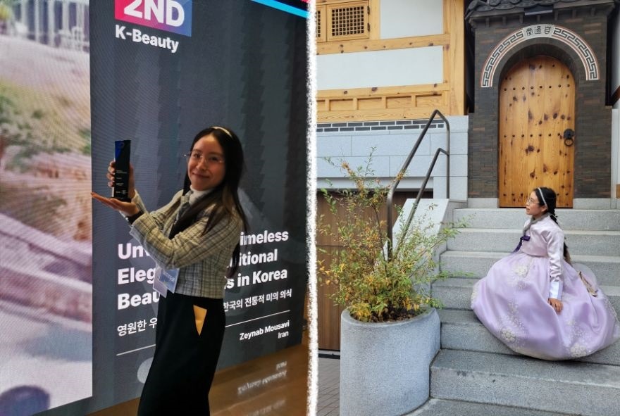 Honorary Reporter from Mexico reflects on 4-year Hallyu journey : Korea.net : The official ...