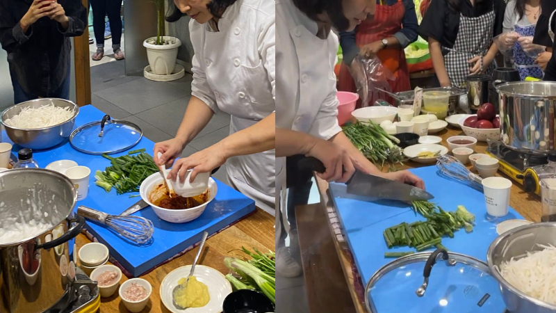 Celebrating Kimchi Day at Korean Cultural Centre in India : Korea.net ...