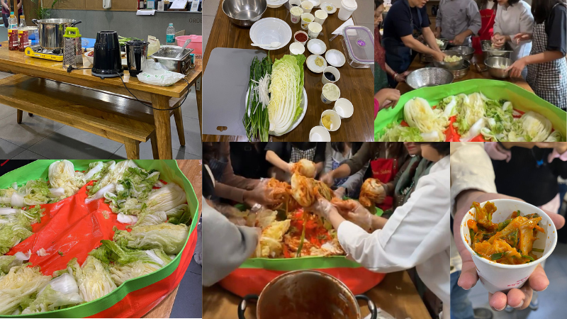 Celebrating Kimchi Day at Korean Cultural Centre in India : Korea.net ...
