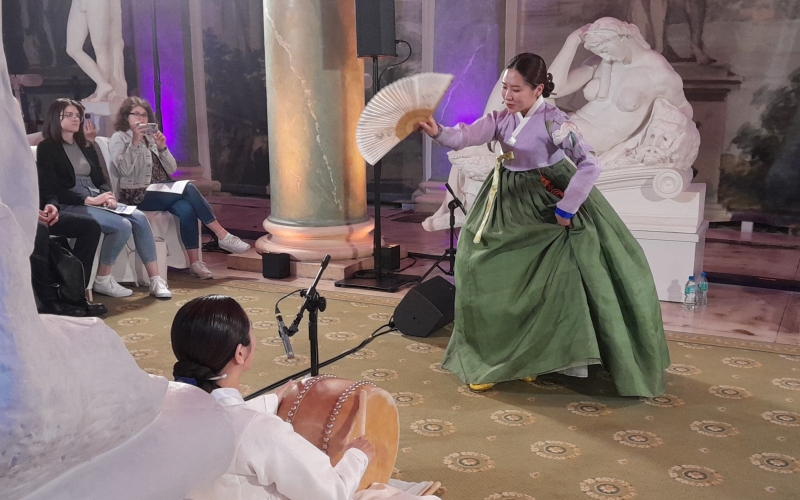 KCC in Poland hosts concert of traditional lyrical opera, music : Korea ...