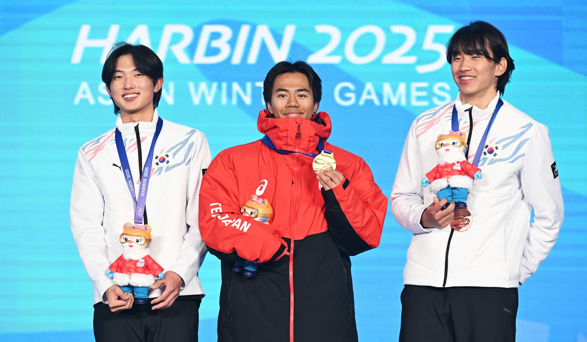 Freestyle skiing posts best Winter Asiad result with 5 medals : Korea ...