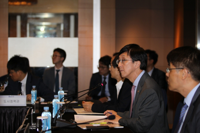 Korea to extend int’l cooperation on smart cities : Korea.net : The ...