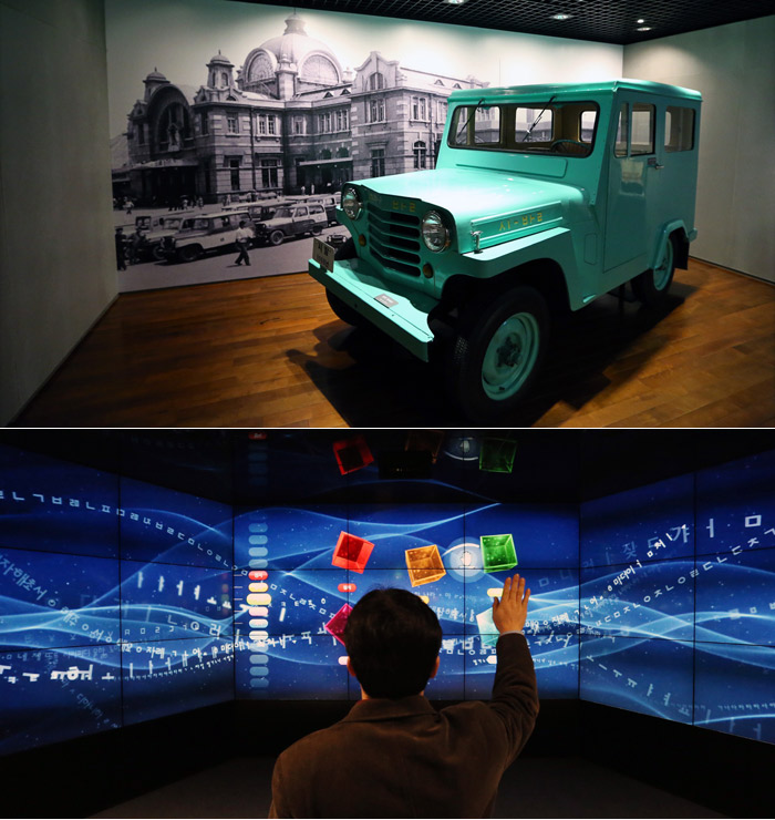 Gwanghwamun woos visitors with attractions : Korea.net : The official ...