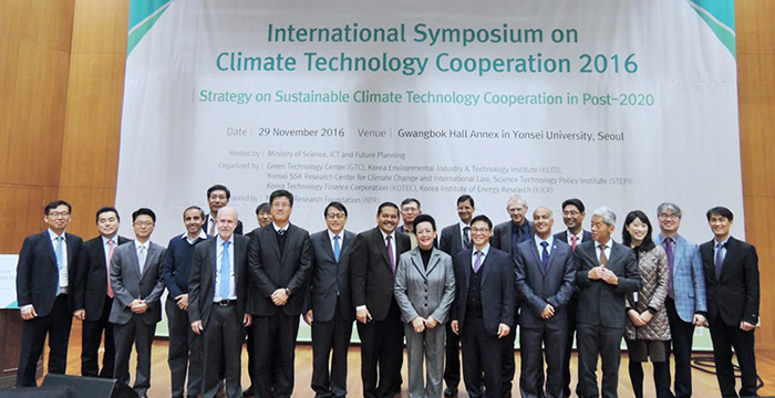 Climate experts enhance global cooperation prior to new climate accord ...