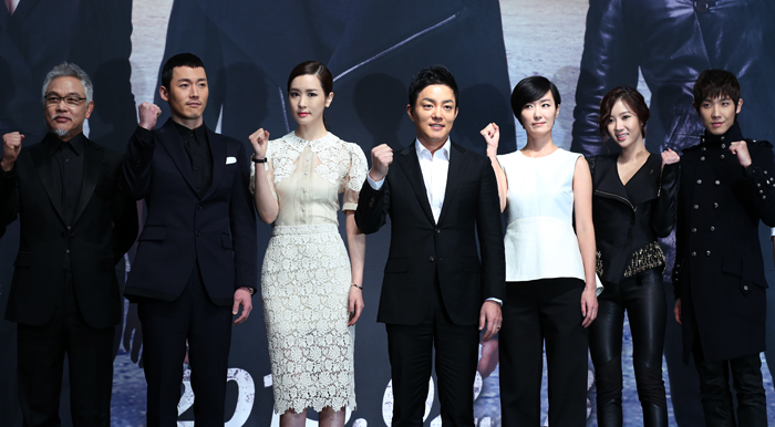 Korean blockbuster drama Iris returns : Korea.net : The official ...