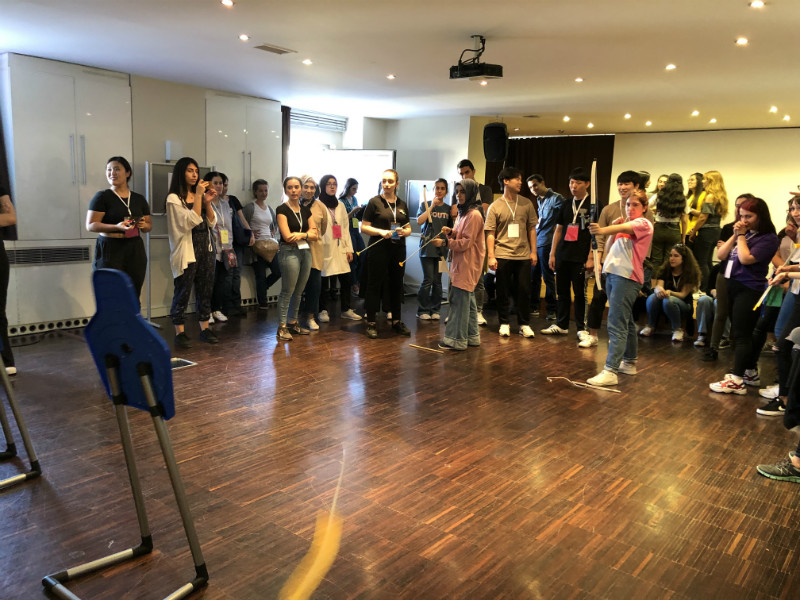 [Turkey] Korean Traditional Game Day : Korea.net : The official website ...