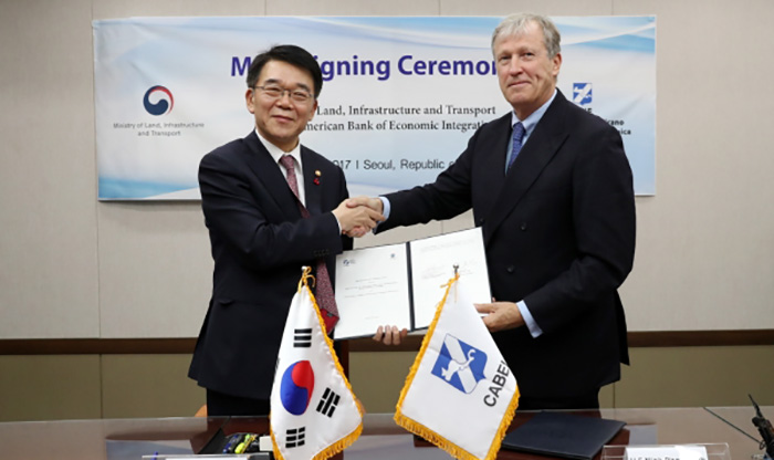 Korea enhances cooperation with Central America : Korea.net : The ...