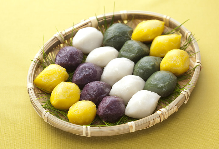 Songpyeon varieties offer fun, tastes for Chuseok : Korea.net : The ...