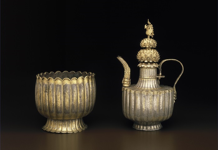 Seoul exhibition honors 1,100 years of Goryeo Dynasty artworks : Korea ...