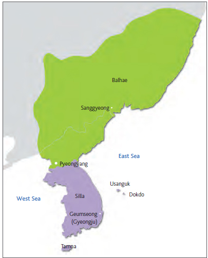 Balhae - Alchetron, The Free Social Encyclopedia