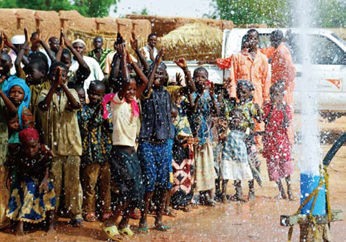 Work Cited - World Vision