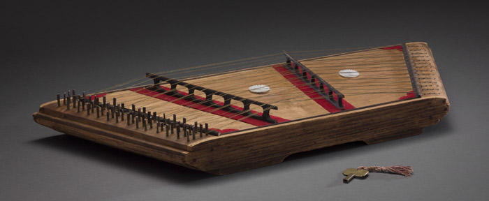 Musical instruments return home after 120 years : Korea.net : The ...