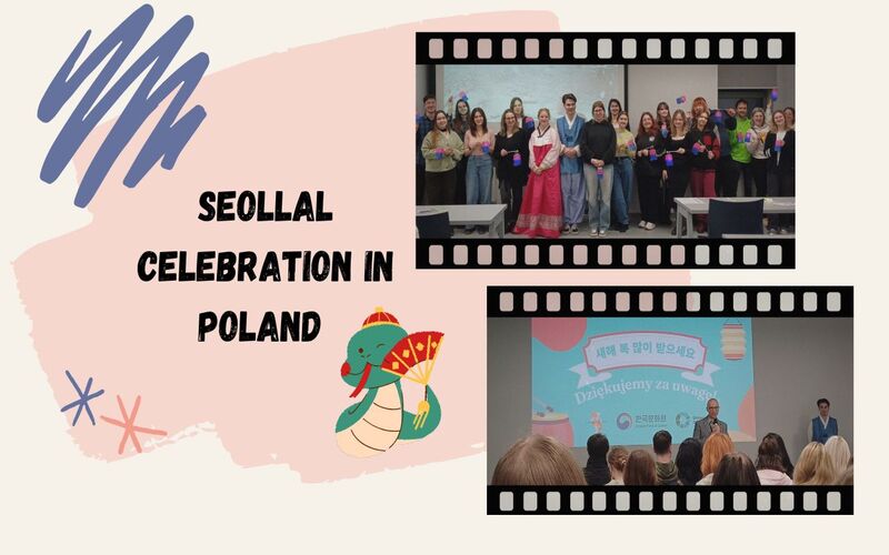 KCC event in Warsaw, Poland, marks Lunar New Year : Korea.net : The ...