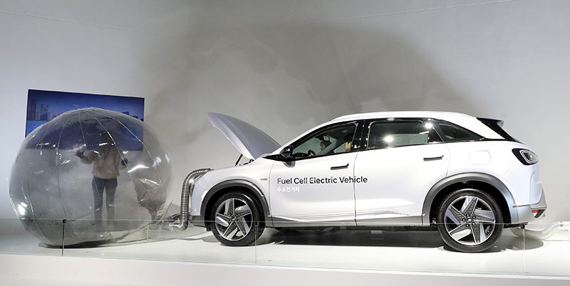 Environment Ministry announces era of 200,000 eco-friendly vehicles ...