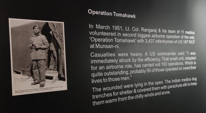 Review of photo exhibition on Korean War in New Delhi, India : Korea ...