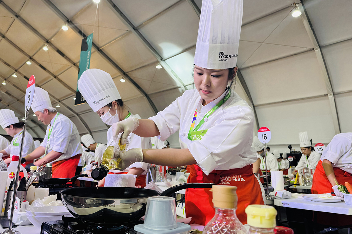 Competing to produce the best taste : Korea.net : The official website ...