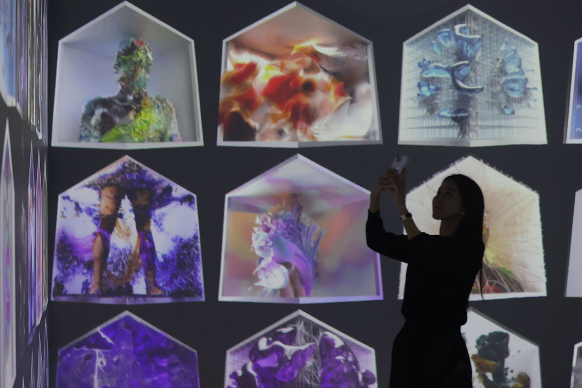 Arts Korea Lab Festival : Korea.net : The official website of the Republic of Korea